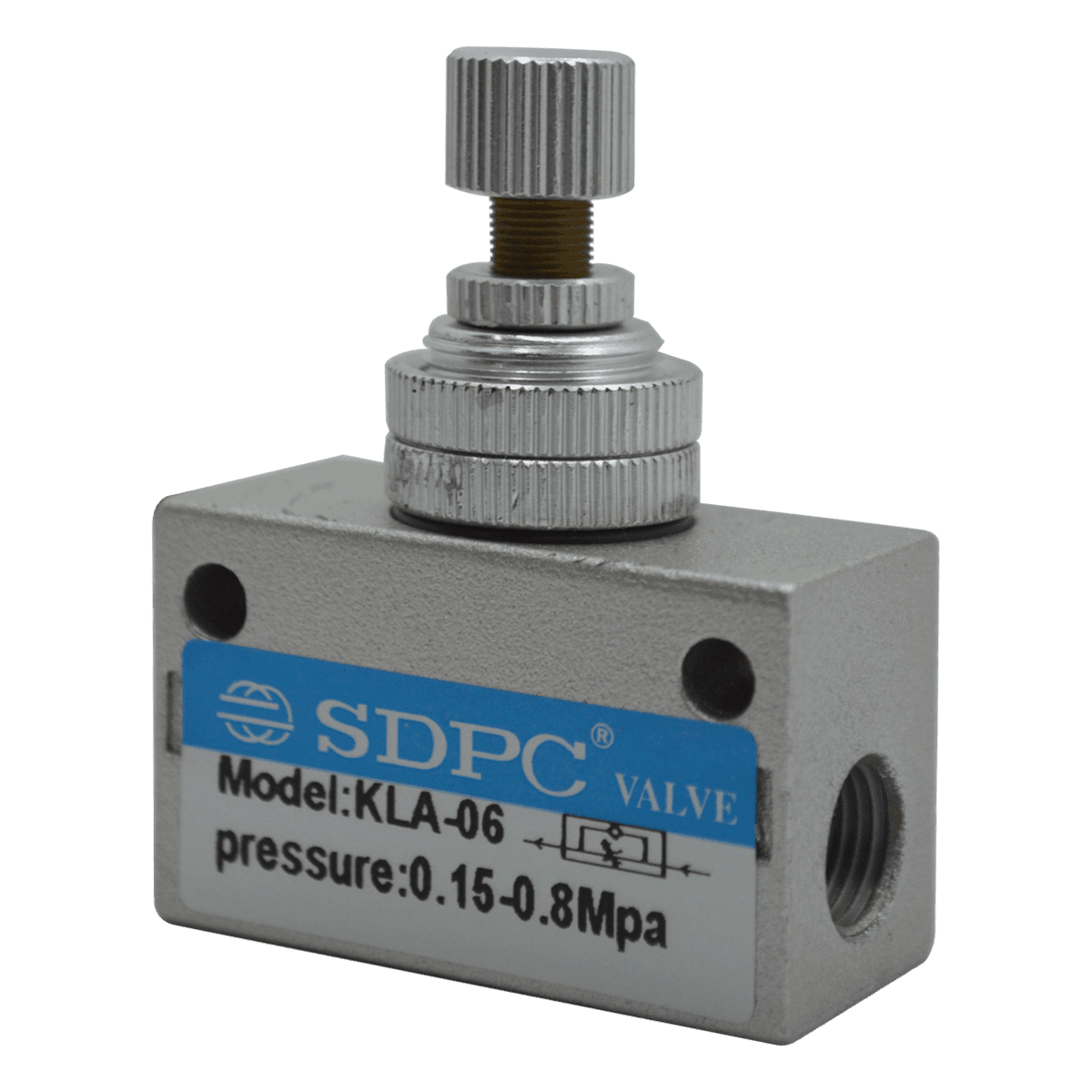 AIRFIT Válvulas Mecánicas - SICA CONTROL Y AUTOMATIZACIÓN